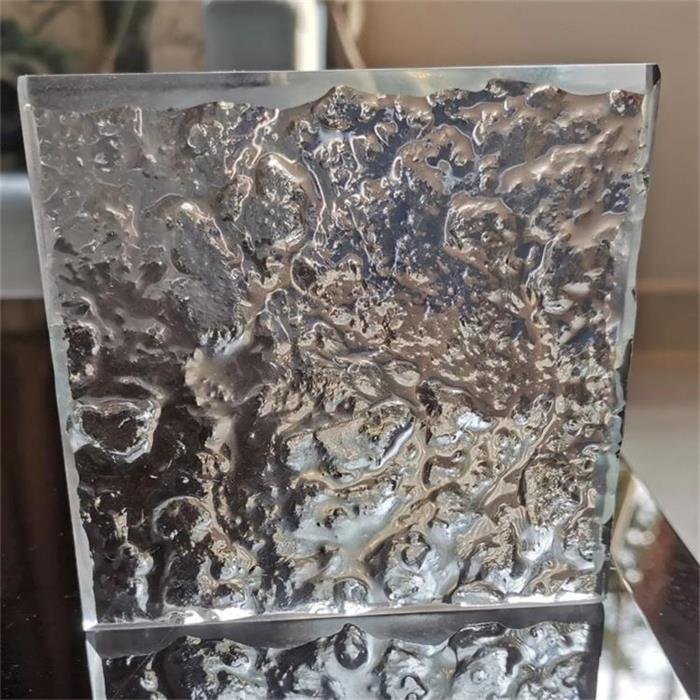 Casted Glass - www.trustmyglass.com