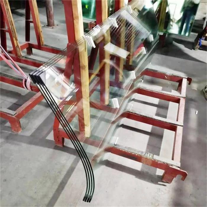 J shaped tempered glass - www.trustmyglass.com